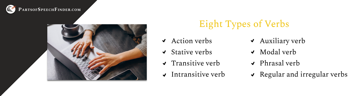 The Best Verb Identifier For Work