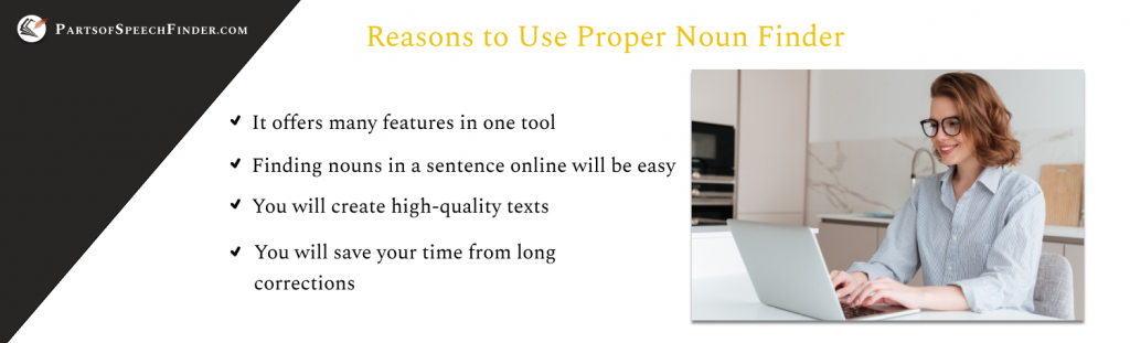 Helpful Noun Finder Online | Parts of Speech Finder